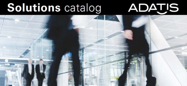 ADATIS – Biometry access control video surveillance from Nuremberg