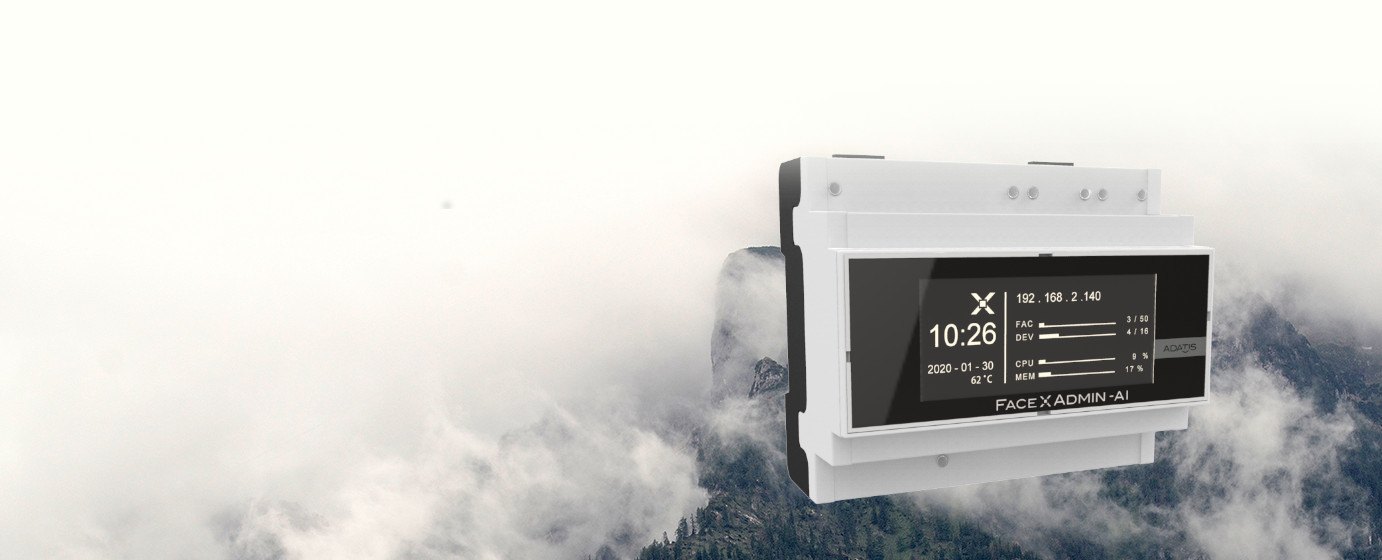 ADATIS – Biometry access control video surveillance from Nuremberg