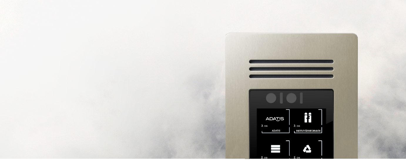 ADATIS – Biometry access control video surveillance from Nuremberg