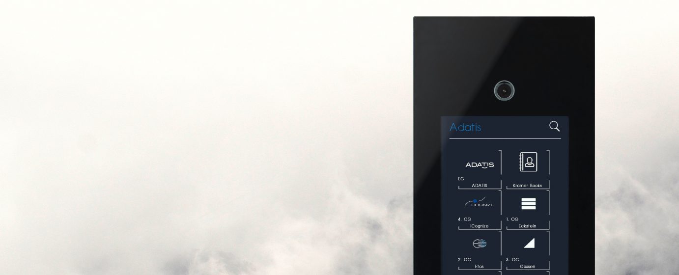 ADATIS – Biometry access control video surveillance from Nuremberg