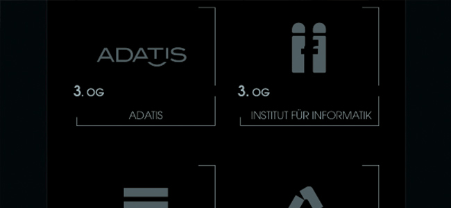 ADATIS – Biometry access control video surveillance from Nuremberg
